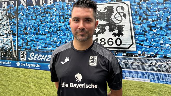 Nach Absturz in Regionalliga: Trainingsauftakt der Münchner «Löwen» mit ...