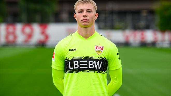 2. Fußball-Bundesliga: Weg wie Urbig? «Spannendstes Torhütertalent ...