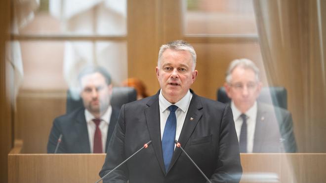 Was Schwarz-Rot alles vorhat: «Wir haben viel vor» - Schnieders erste ...