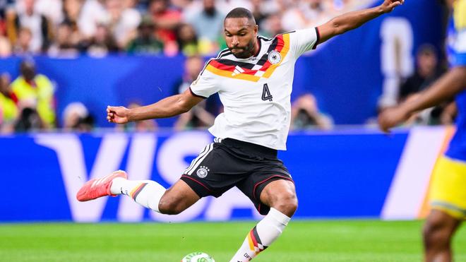 Fußball-Nationalmannschaft: Atemübung und Familienbande: Tahs besondere ...
