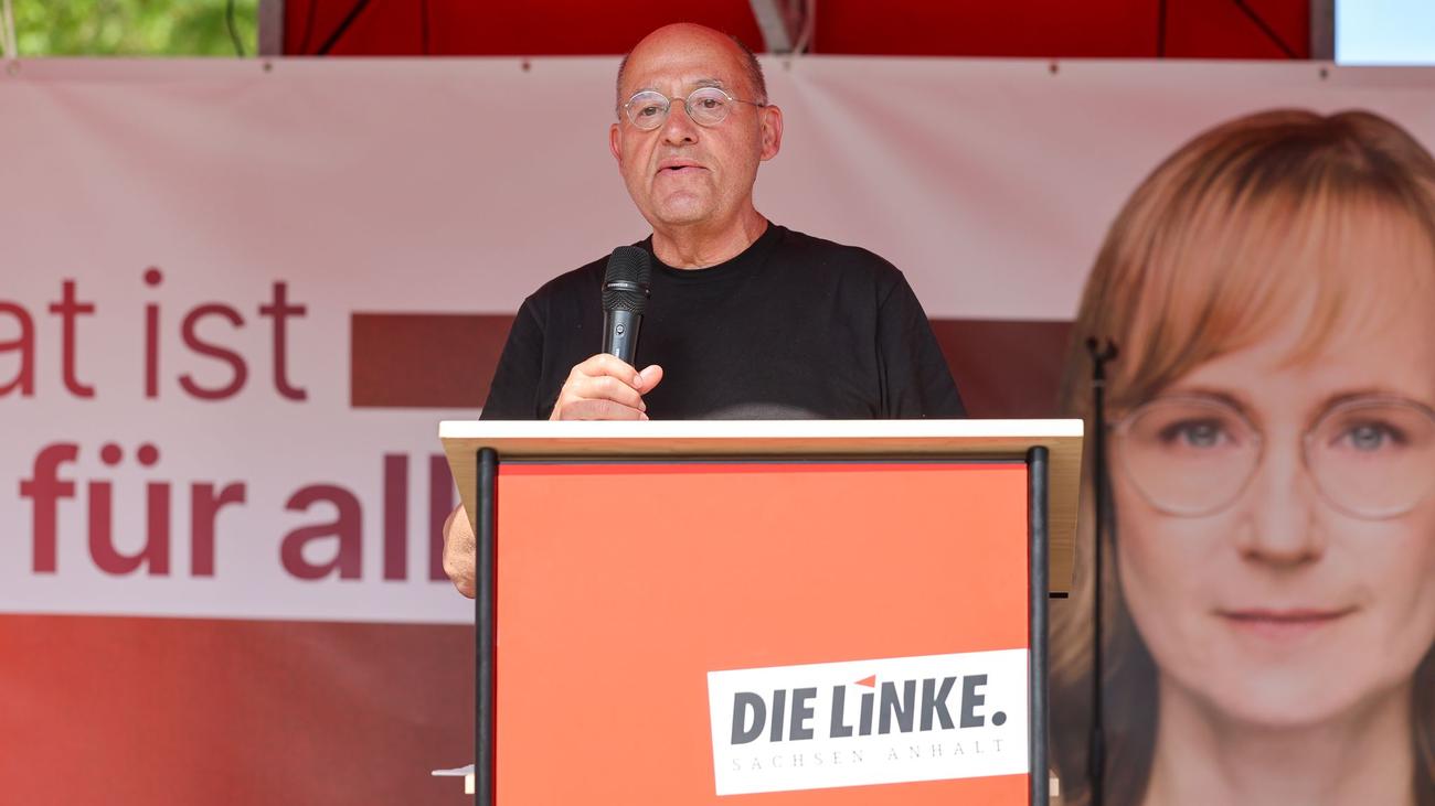 Sachsen-Anhalt: Mehr Gerechtigkeit und Kampf gegen Rechts – Linke legt ...