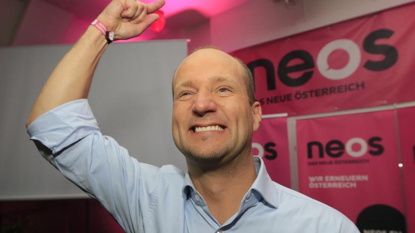 Neos: So sehen Sieger aus | ZEIT ONLINE