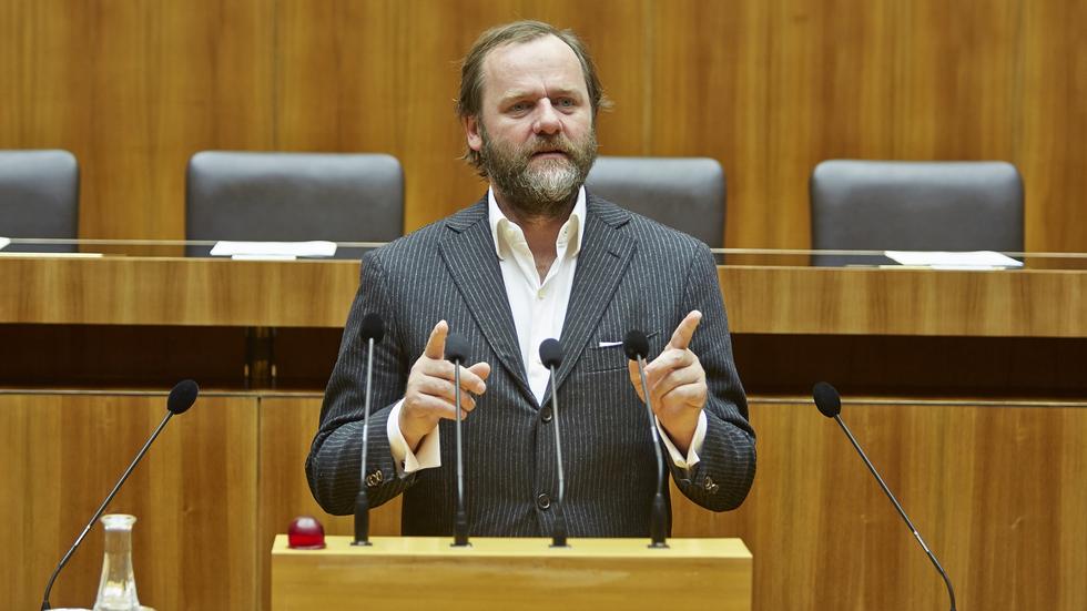 Sepp Schellhorn: Aus Prinzip dagegen | ZEIT ONLINE