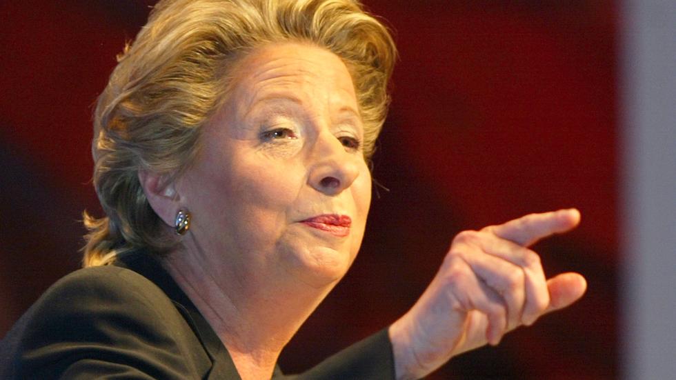 Ursula Stenzel: Gesetz des Scheiterns | ZEIT ONLINE
