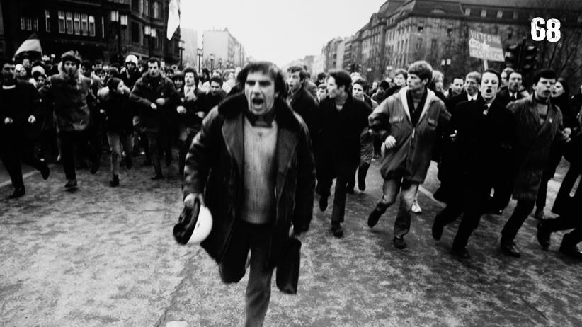 68er-Bewegung: Ein kleines bisschen Revolution | DIE ZEIT