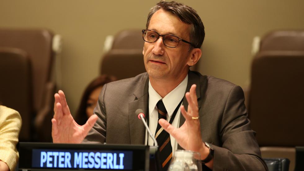 Peter Messerli: Der Ungemütliche | ZEIT ONLINE