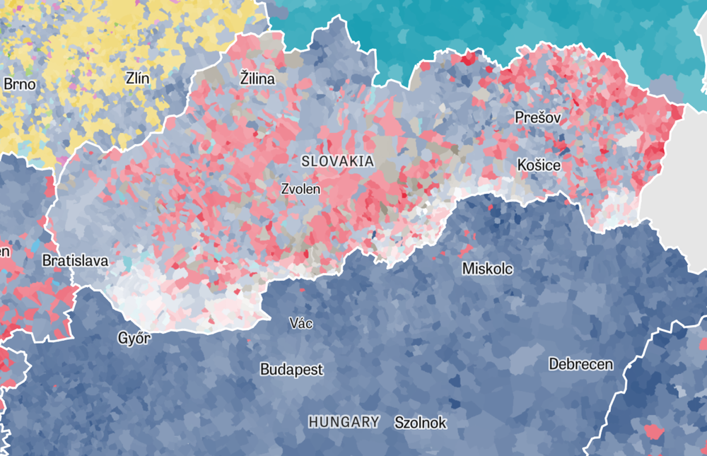 2019 European Elections: The New Colors of Europe | ZEIT ONLINE