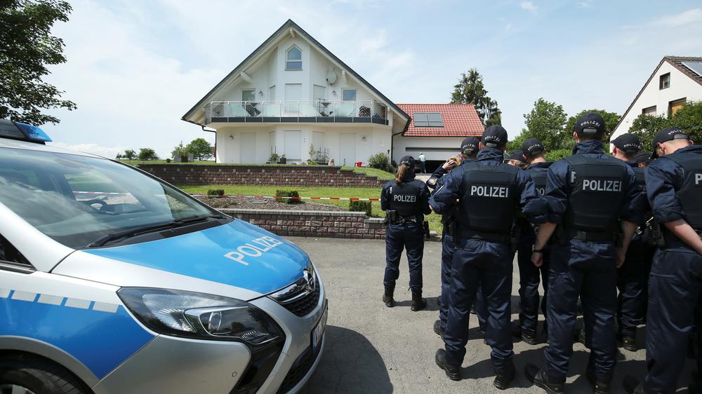 Mordfall Walter Lübcke: Verfassungsschutz gab Informationen zu Markus H. nicht weiter | DIE ZEIT