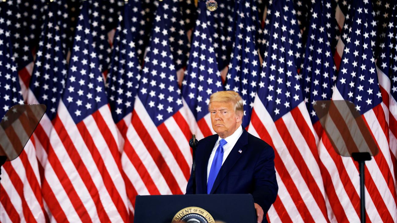 Donald Trump: News und Infos | ZEIT ONLINE