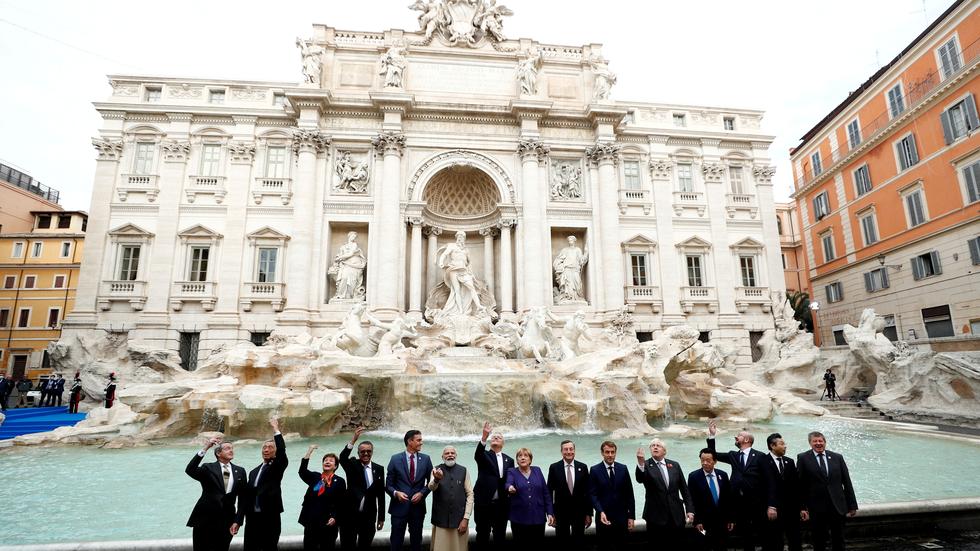 G20-Gipfel: Gipfelteilnehmer bekräftigen 1,5-Grad-Klimaziel | ZEIT ONLINE