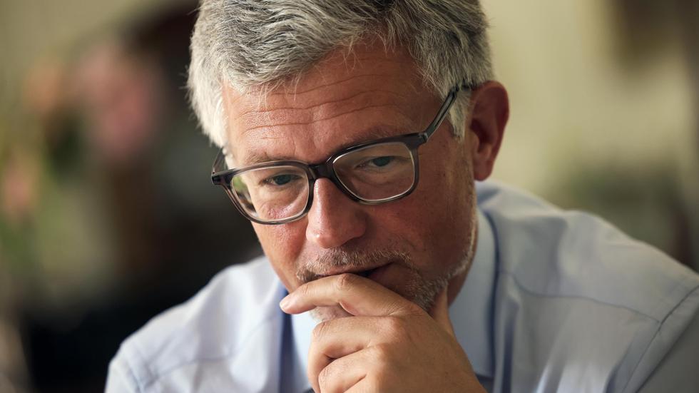 Ukraine-Botschafter: Andrij Melnyk verlässt Deutschland am 14. Oktober ...