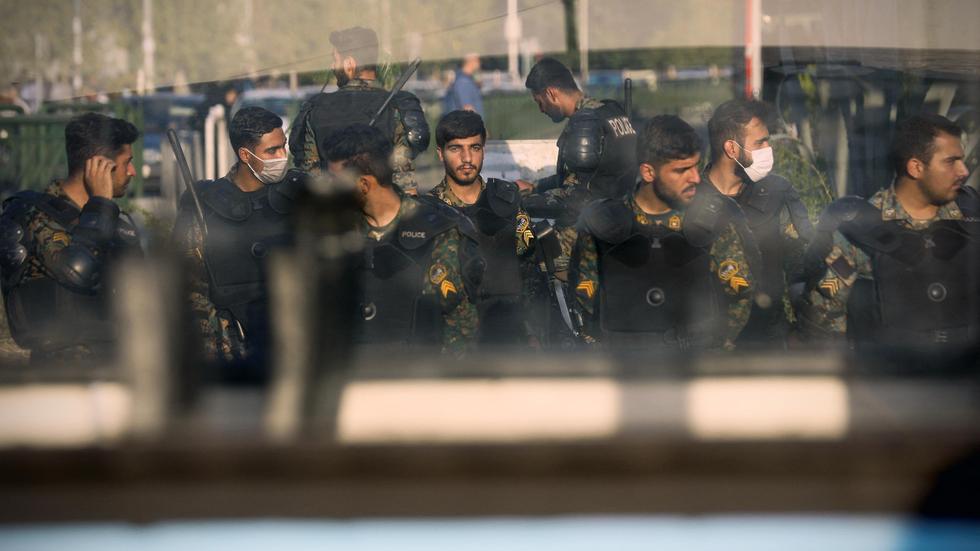 Proteste im Iran: USA fürchten Eingreifen Russlands im Iran | ZEIT ONLINE