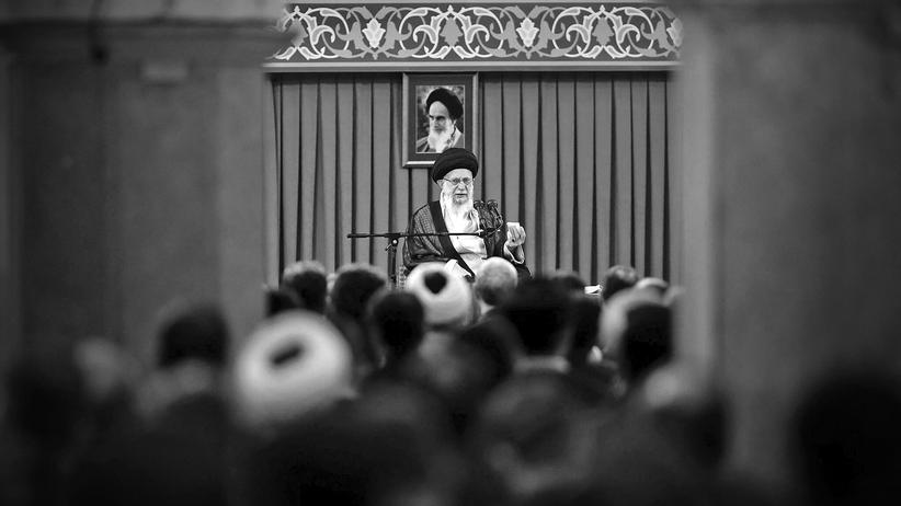 Walter Posch : "Das Regime im Iran hat sich selber satt" | DIE ZEIT