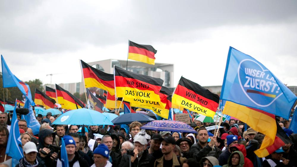 Wilhelm Heitmeyer: "Es geht wieder um alles" | DIE ZEIT