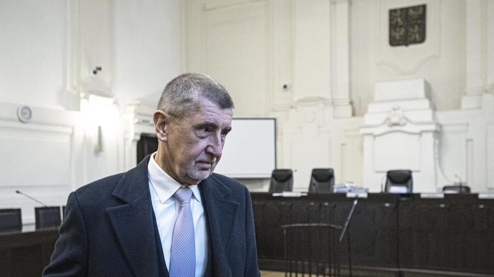Ex-Regierungschef: Freispruch für Andrej Babiš kurz vor Präsidentenwahl ...