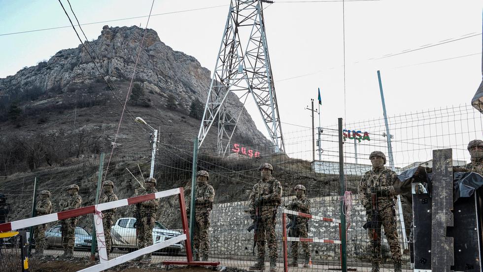 Bergkarabach: Die vergessene Krise im Kaukasus | ZEIT ONLINE