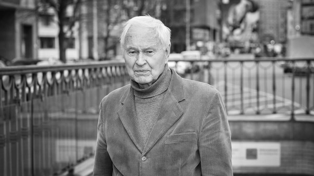 Hans Modrow: Ein Held des Rückzugs | DIE ZEIT