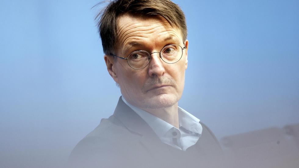 Karl Lauterbach: "Die Situation für die Betroffenen ist dramatisch ...