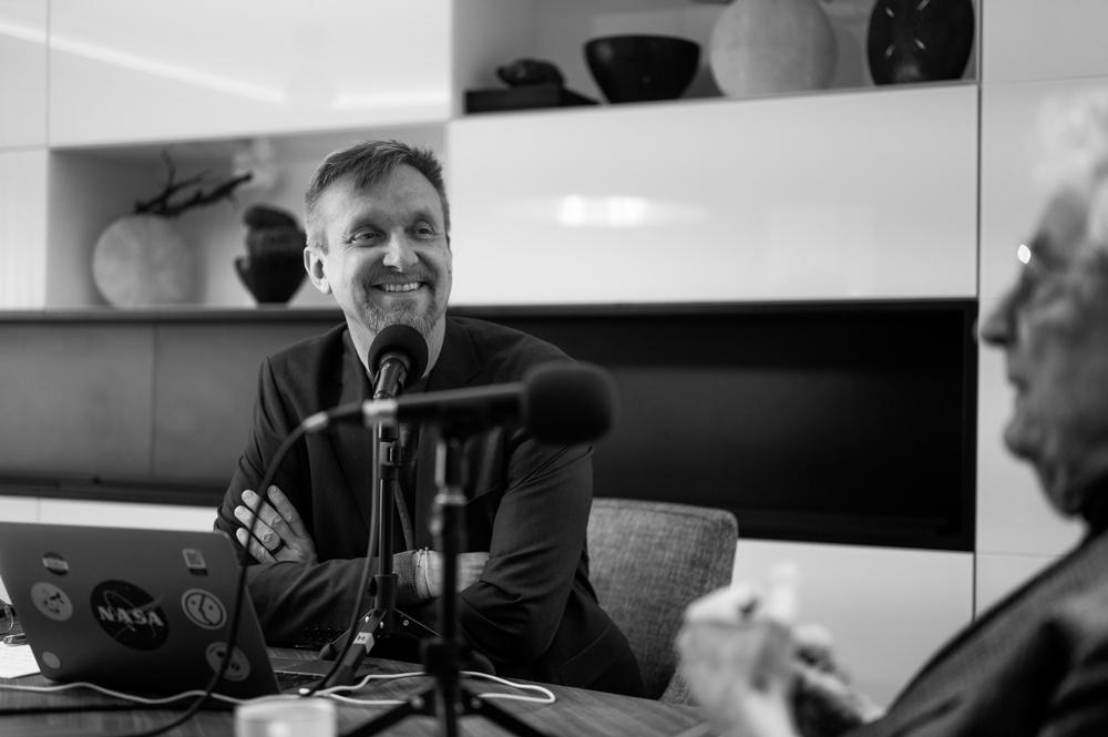 Interviewpodcast: Gerhart Baum, was wird aus Ihrer FDP? | DIE ZEIT