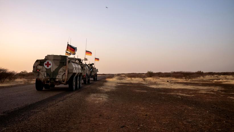 Bundeswehreinsatz in Mali: Mali-Einsatz – Mission erfüllt? | DIE ZEIT