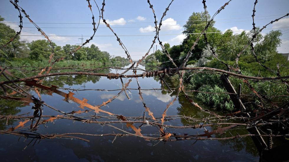 Ukraine-Überblick: Ukraine soll Ort bei Saporischschja zurückerobert ...