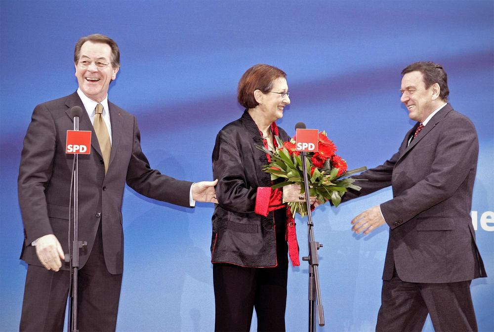 Heide Simonis: Die Unbeugsame | DIE ZEIT