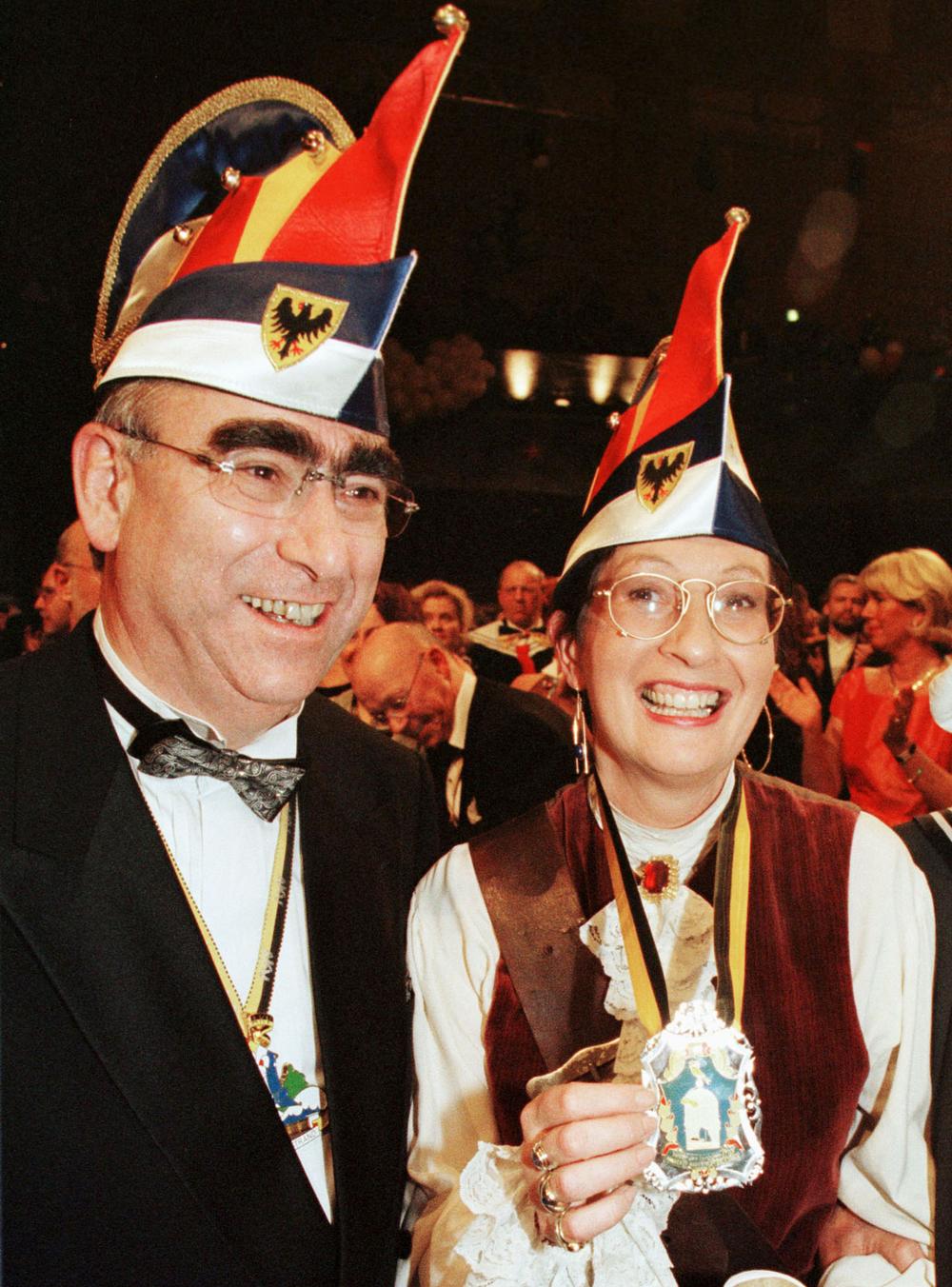 Heide Simonis: Die Unbeugsame | DIE ZEIT