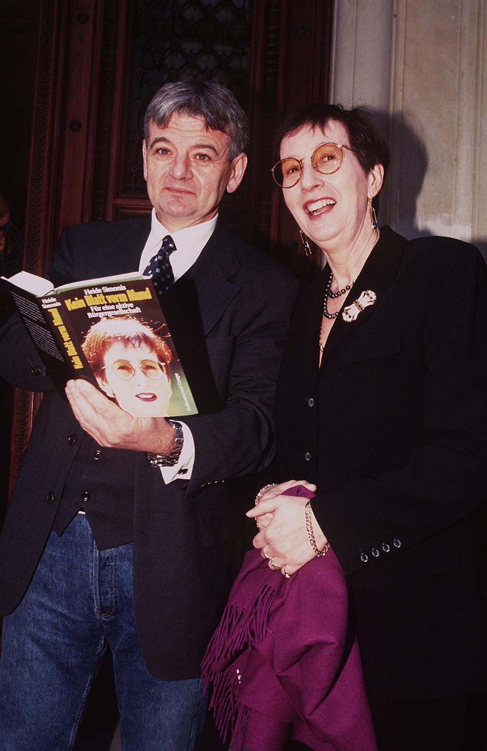 Heide Simonis: Die Unbeugsame | DIE ZEIT