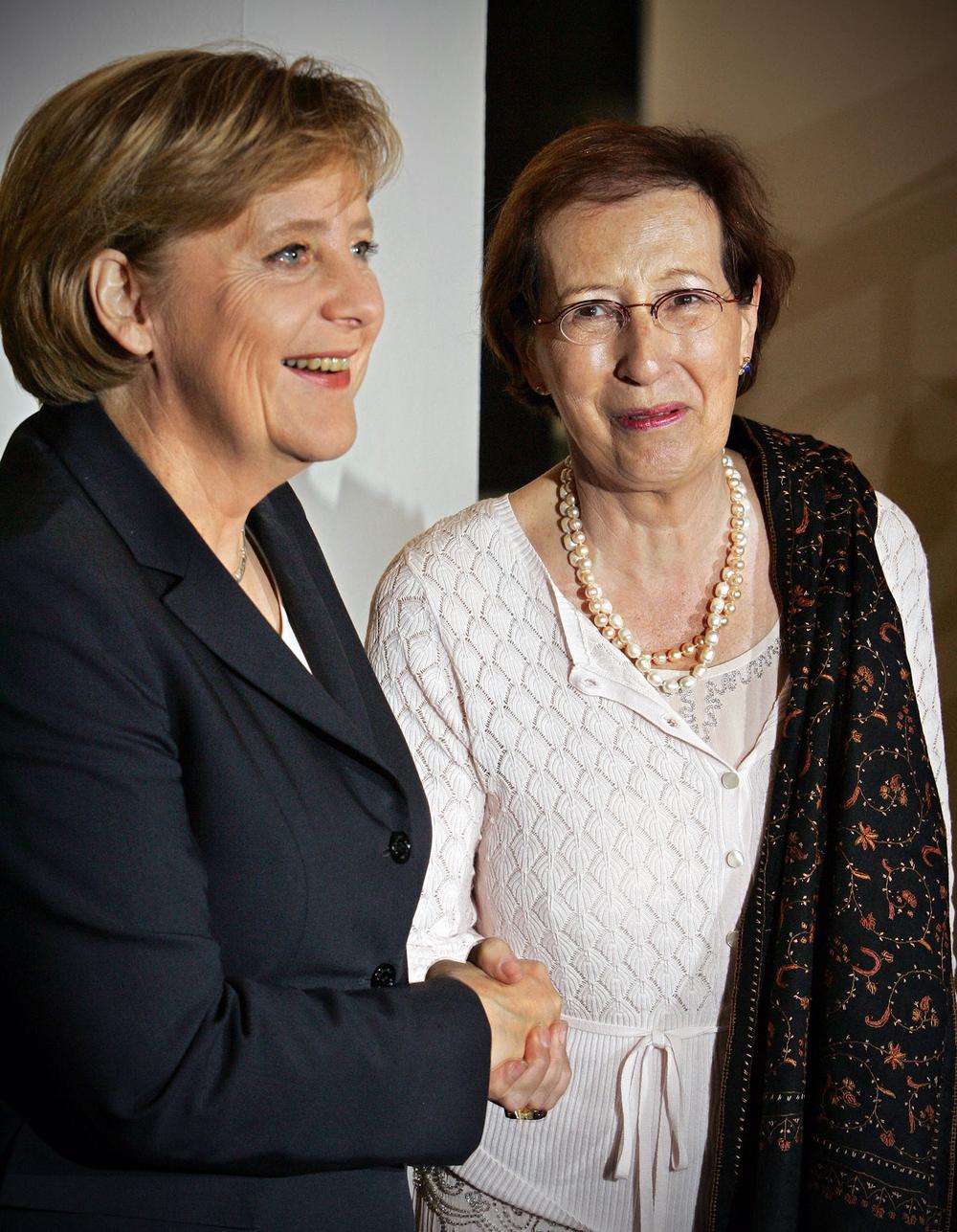 Heide Simonis: Die Unbeugsame | DIE ZEIT