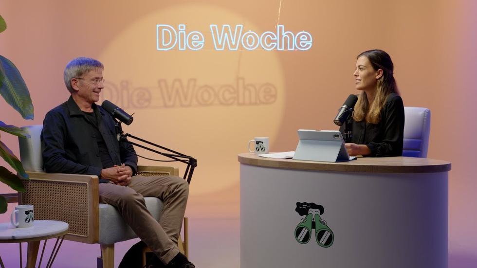 Was jetzt? – Die Woche: Livesendung auf ZEIT ONLINE | ZEIT ONLINE