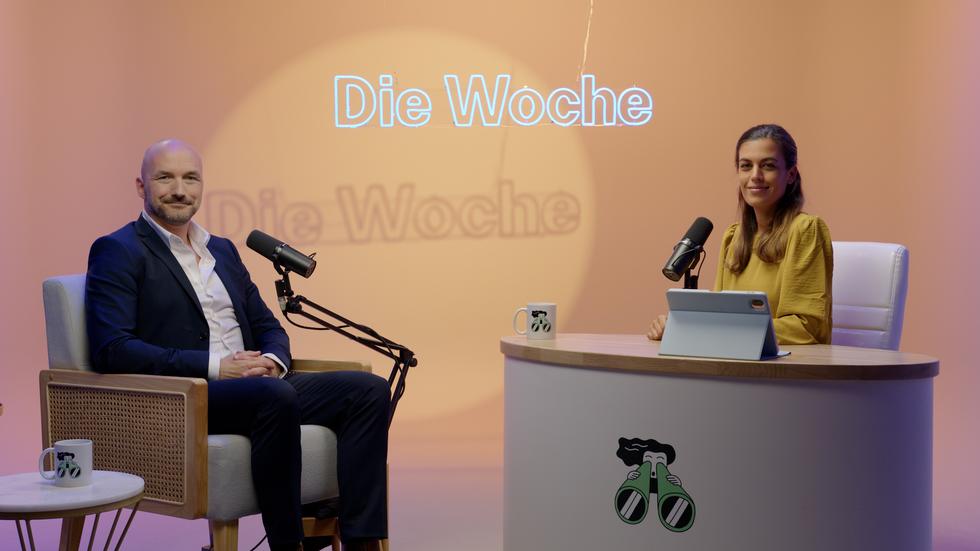 Was jetzt? – Die Woche: Livesendung auf ZEIT ONLINE | ZEIT ONLINE