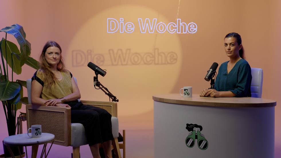 Was jetzt? – Die Woche: Livesendung auf ZEIT ONLINE | ZEIT ONLINE