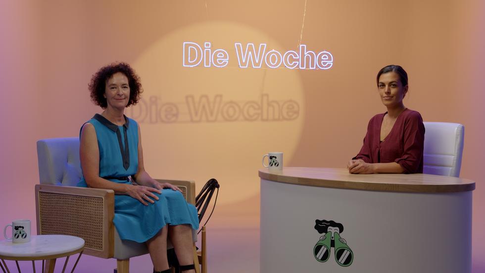 Was jetzt? – Die Woche: Livesendung auf ZEIT ONLINE | ZEIT ONLINE