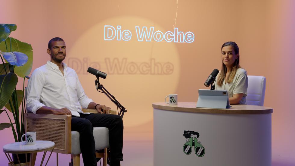 Was jetzt? – Die Woche: Livesendung auf ZEIT ONLINE | ZEIT ONLINE