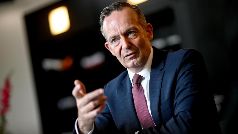 EU-Parlament: Verkehrsminister Wissing gegen EU-weites Tempolimit für ...