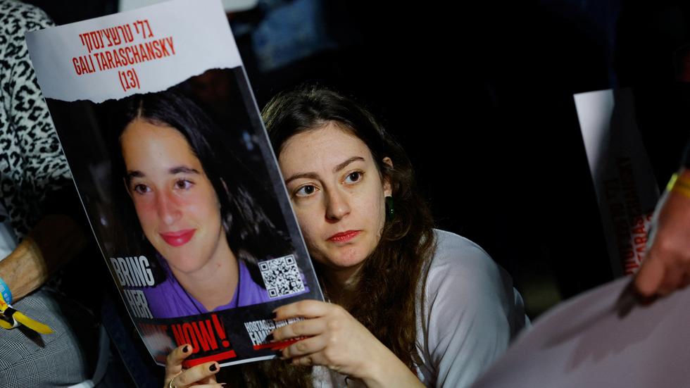 Nahostkrieg: Hamas soll nächste Gruppe von Geiseln noch heute Abend ...