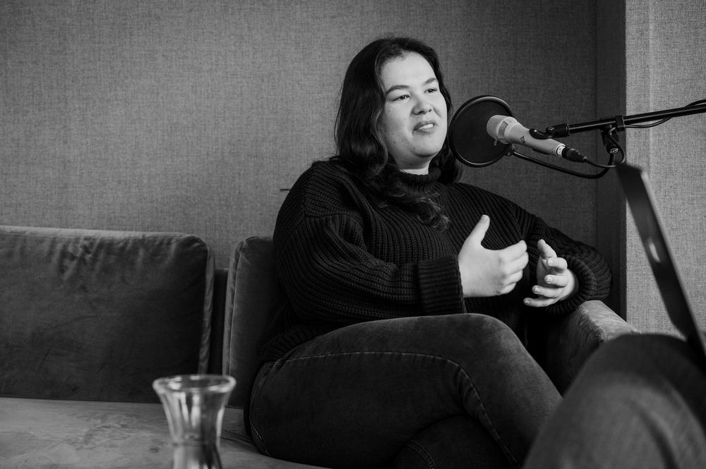 Franziska Brandmann: "Die FDP kommt manchmal etwas besserwisserisch ...