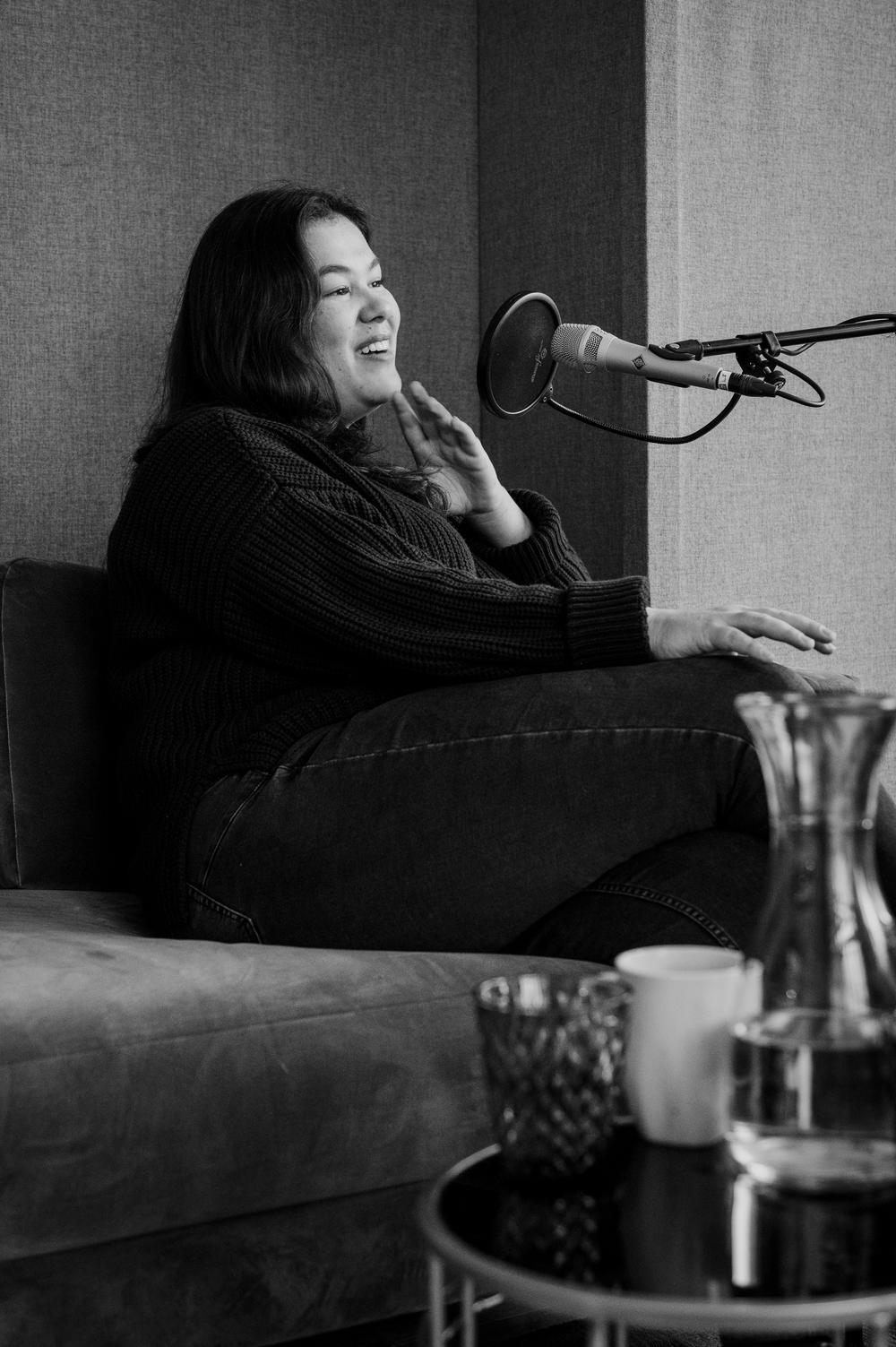 Franziska Brandmann: "Die FDP kommt manchmal etwas besserwisserisch ...