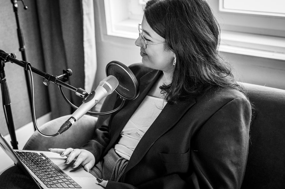 Franziska Brandmann: "Die FDP kommt manchmal etwas besserwisserisch ...
