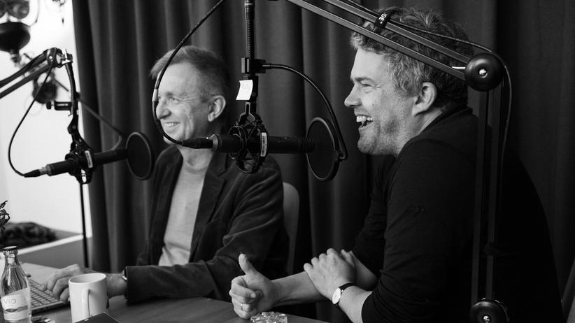 Philip Banse und Ulf Burmeyer: "Lage der Nation", wie ist die Lage der ...