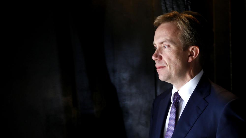 Børge Brende: "Trump will Geschäfte machen. So müssen Sie ihm begegnen ...