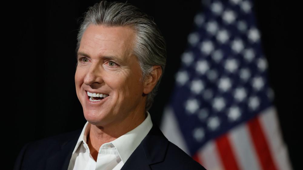 USA: Kaliforniens Gouverneur Gavin Newsom erwägt ...