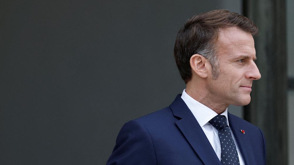 Frankreich: Macron will heute neuen Premierminister ernennen | DIE ZEIT