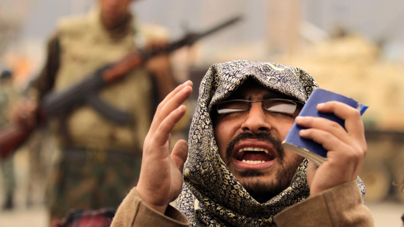 Proteste in Arabien: Der späte Frühling der Islamisten | DIE ZEIT