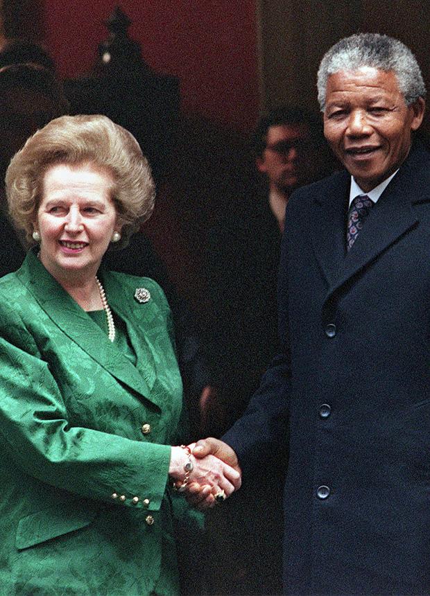 Nelson Mandela: Ein Leben im Kampf gegen die Unterdrückung | ZEIT ONLINE