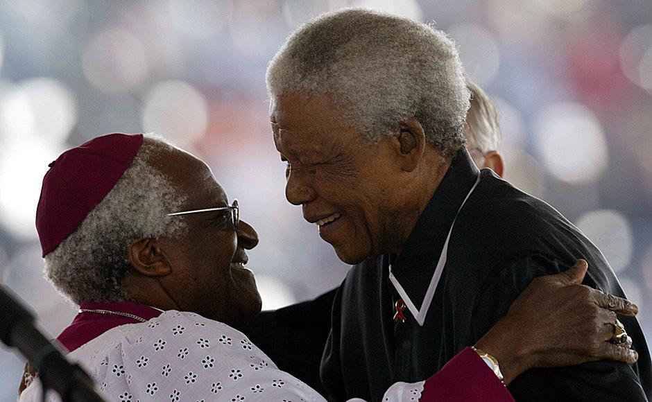 Nelson Mandela: Ein Leben im Kampf gegen die Unterdrückung | ZEIT ONLINE
