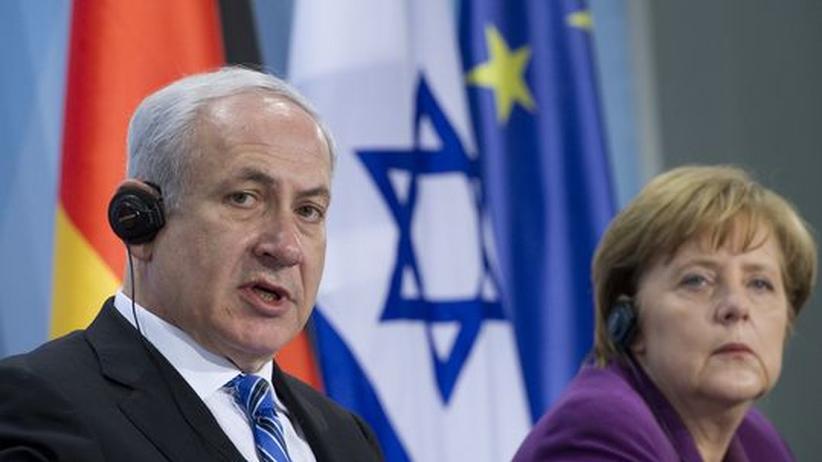 Israel-Politik: An den Grenzen der Freundschaft | ZEIT ONLINE