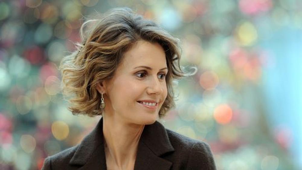 Asma al-Assad: Die Realität hat Syriens First Lady eingeholt | DIE ZEIT