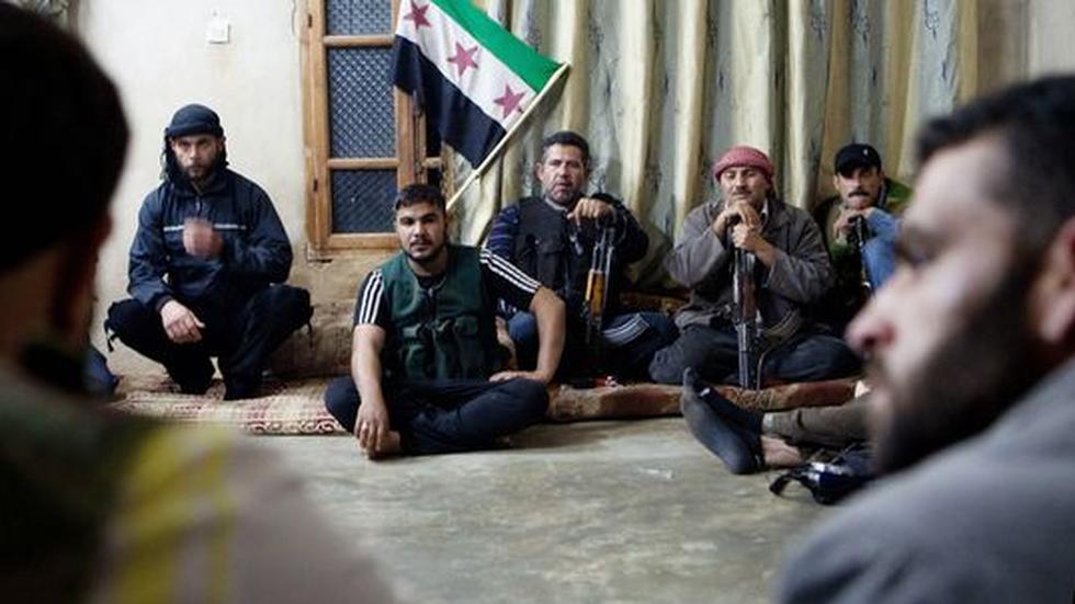 Syrien: Rebellen stellen Assad ein Ultimatum | ZEIT ONLINE