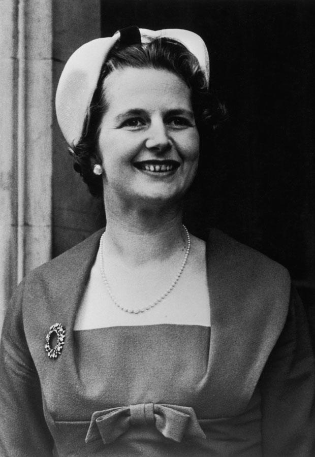 Margaret Thatcher: Milchräuberin, Falkland-Kriegerin und ...